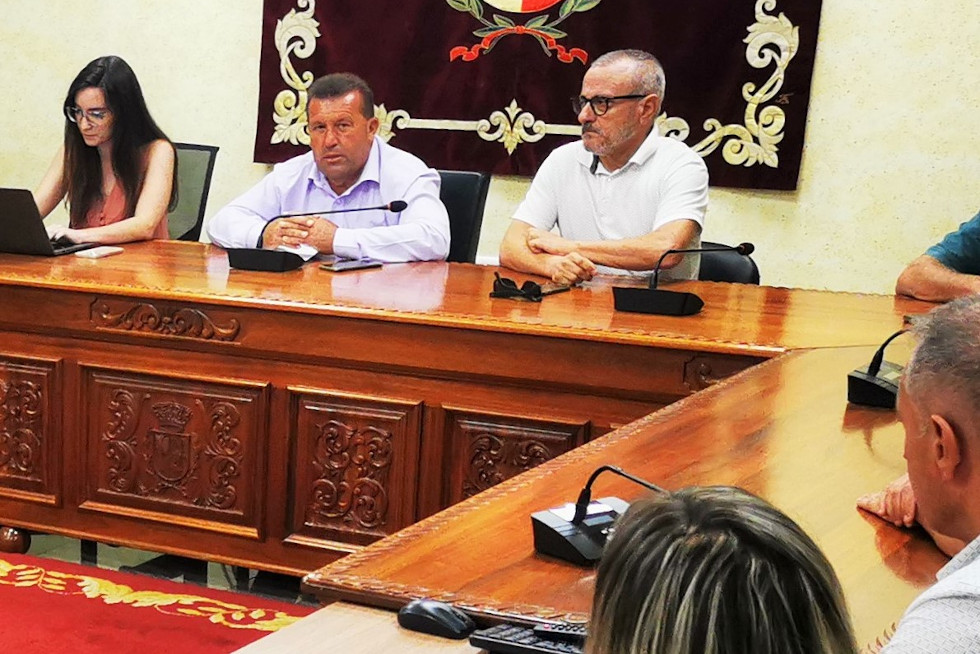 Adjudicada la remodelación de la vía Alcalde Marcial Sánchez Velázquez en Caleta de Fuste ...